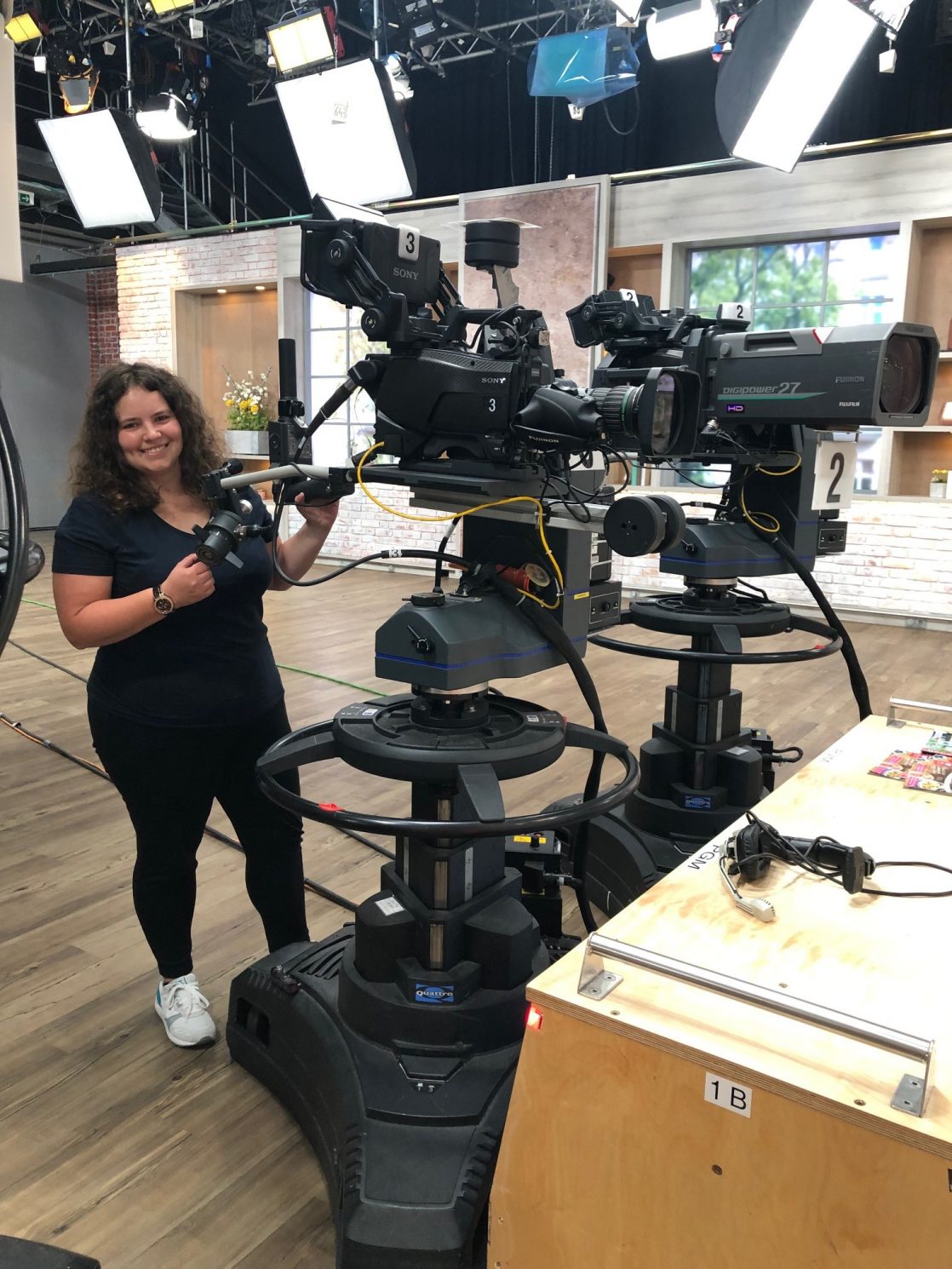 Lisa @QVC: Ihre Highlights als E-Commerce Kauffrau - QVC Presse