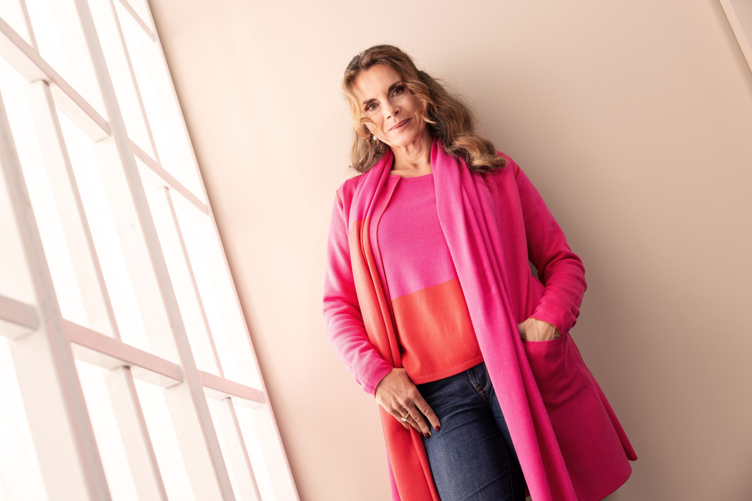Exklusiver Launch: Anna von Griesheim bei QVC - QVC Presse